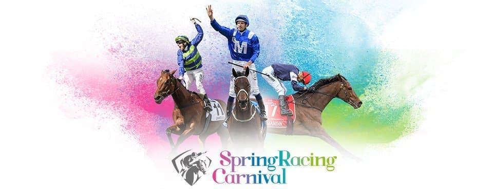 Feature Races and Traditional Dates retained for 2020 Spring Racing ...