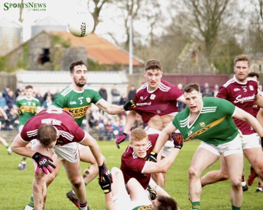 GAA Fixtures for Galway Hurling and Gaelic Football 2024