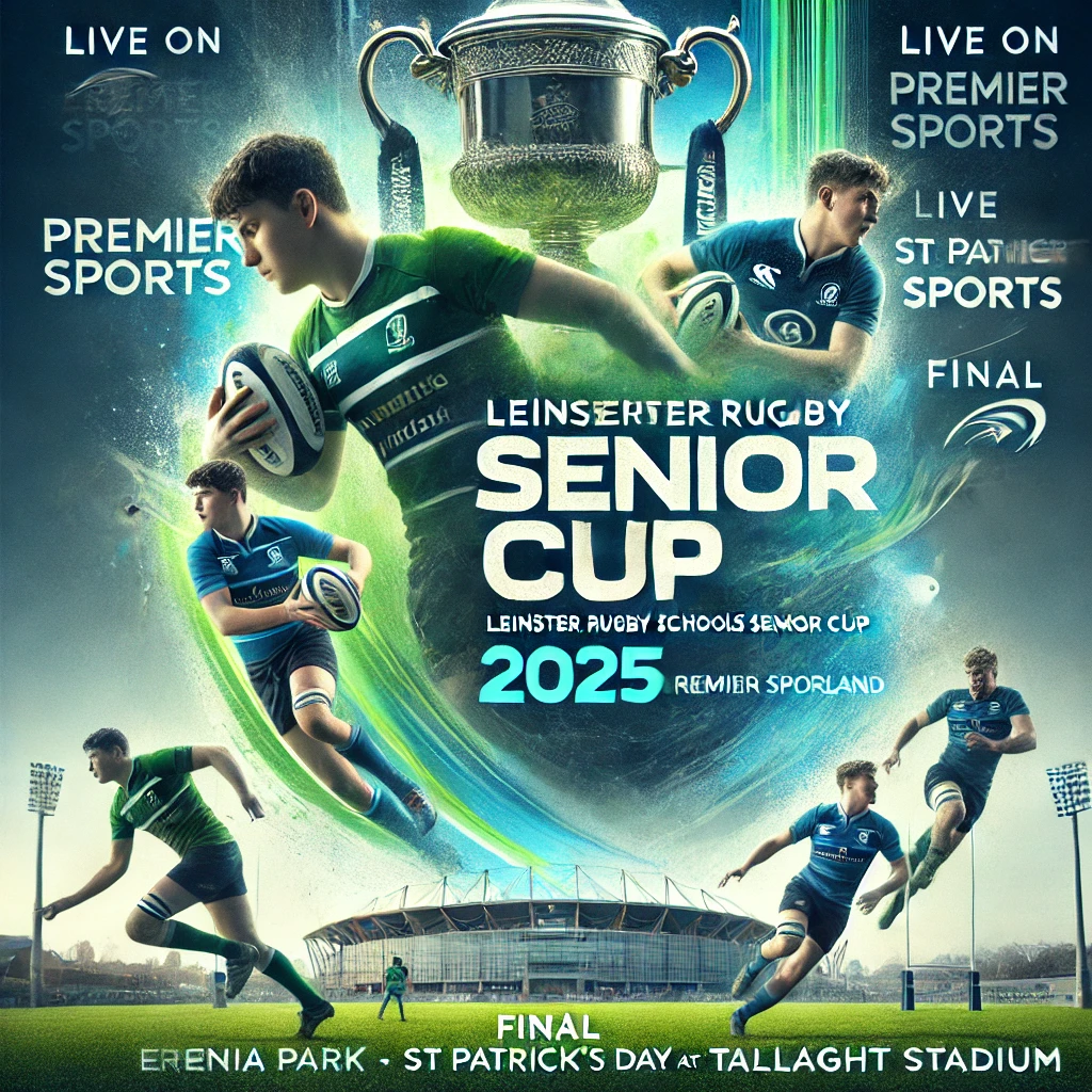 Leinster Senior Cup Rugby 2024: Fixtures, Results & Live Updates ...