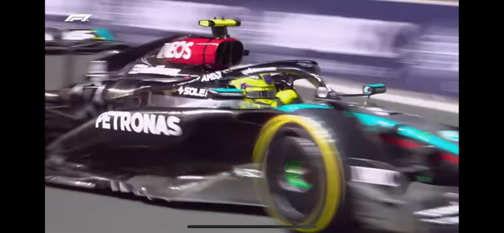 Video - Saudi Arabian Grand Prix: Alonso Leads Second Practice