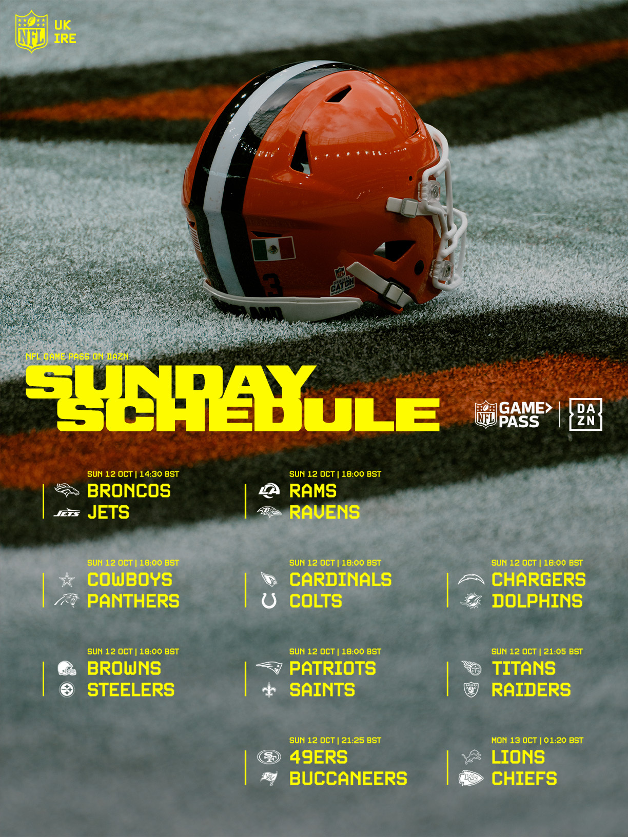 NFL Week 6: Game Previews, Key Stats & Picks 2024 - World Today Journal